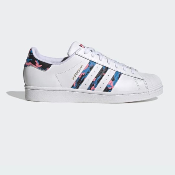 adidas Originals | Shoes | Nwt Adidas Originals Superstar Wonder Steel ...